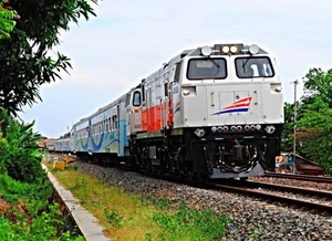 Kereta api Menoreh | Kereta Api Indonesia Wiki | Fandom