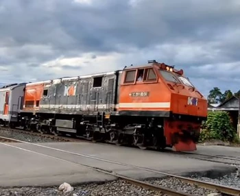 Lokomotif CC201 | Kereta Api Indonesia Wiki | Fandom