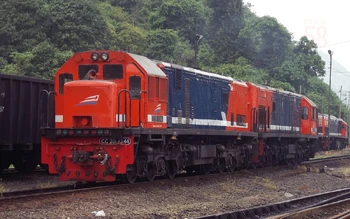 Lokomotif CC201 | Kereta Api Indonesia Wiki | Fandom
