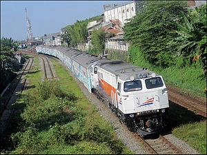 Kereta api Majapahit | Kereta Api Indonesia Wiki | Fandom