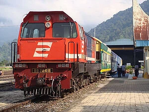 Lokomotif BB204 | Kereta Api Indonesia Wiki | Fandom
