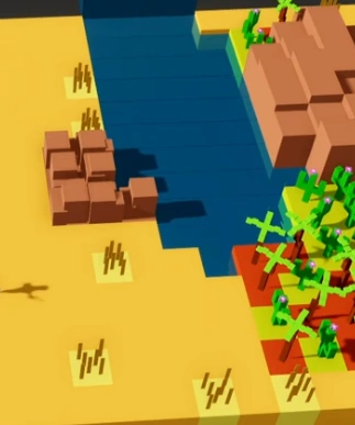 Desert | Rail Frenzy Wiki | Fandom