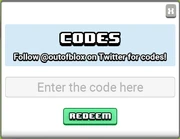 Codes | Rail Frenzy Wiki | Fandom