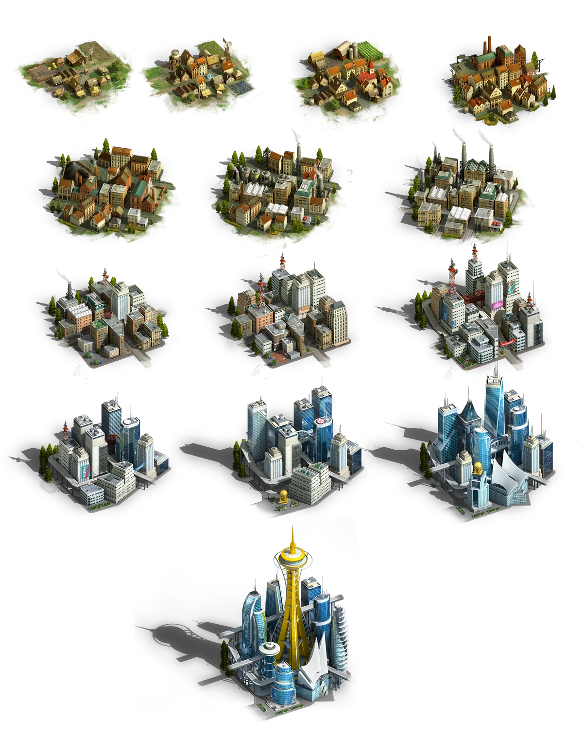 City | Rail Nation Wiki | Fandom