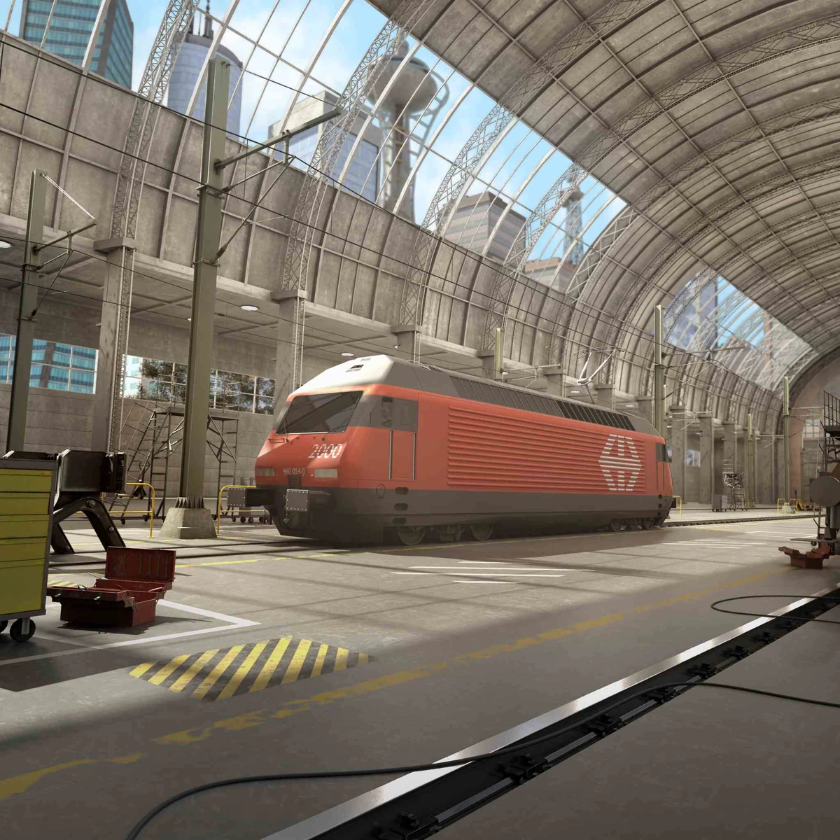 Phoenix | Rail Nation Wiki | Fandom