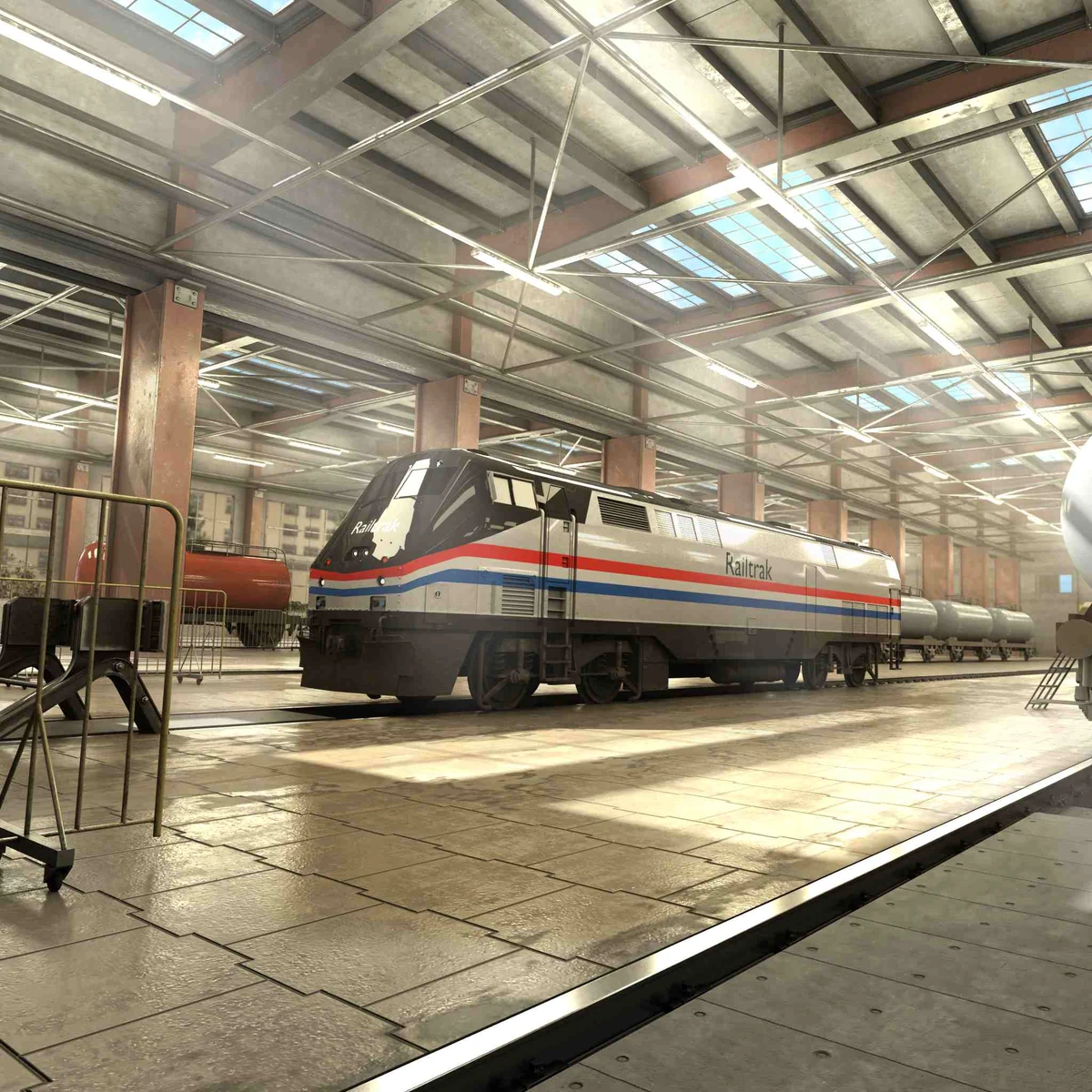 Zeus | Rail Nation Wiki | Fandom