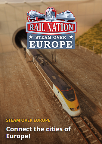 Steam over Europe | Rail Nation Wiki | Fandom