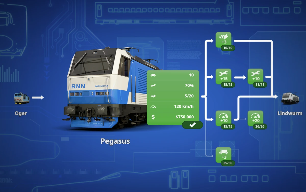 Pegasus | Rail Nation Wiki | Fandom