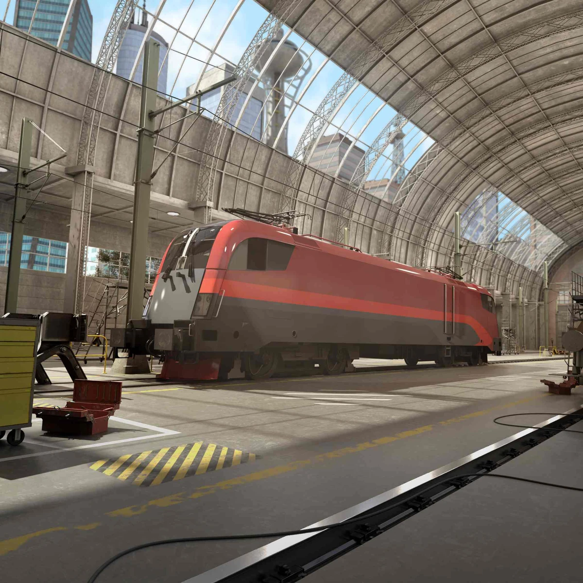 Hydra | Rail Nation Wiki | Fandom