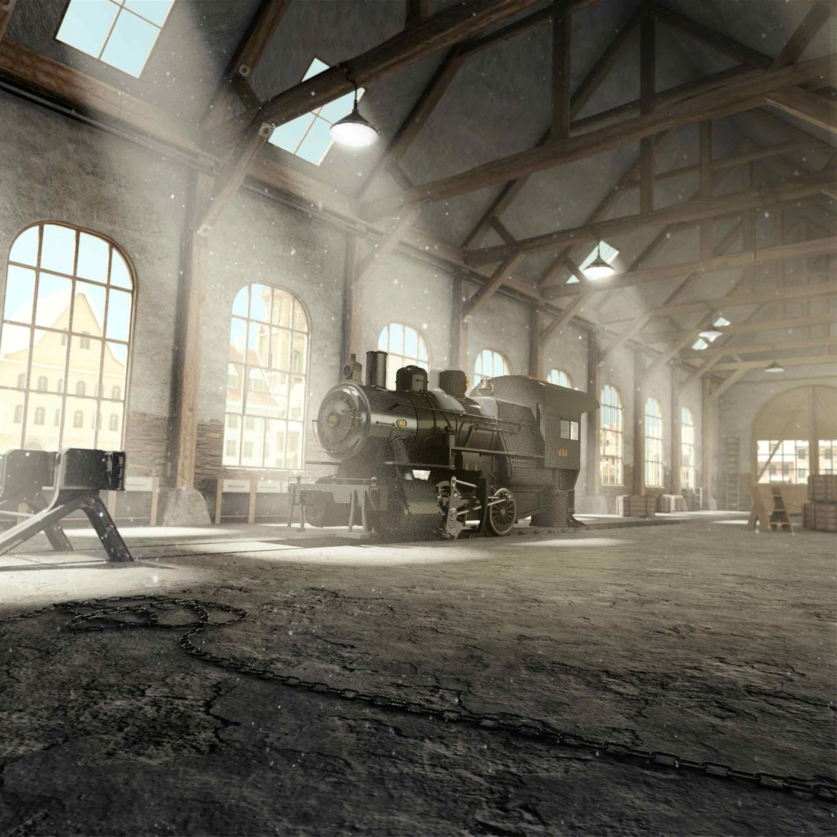 Raven | Rail Nation Wiki | Fandom