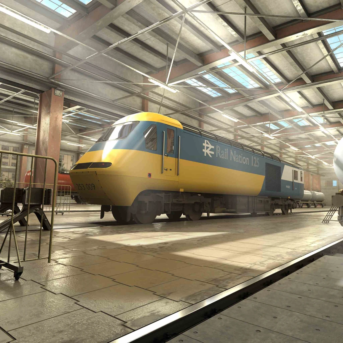 Hades | Rail Nation Wiki | Fandom