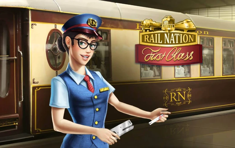 First Class | Rail Nation Wiki | Fandom