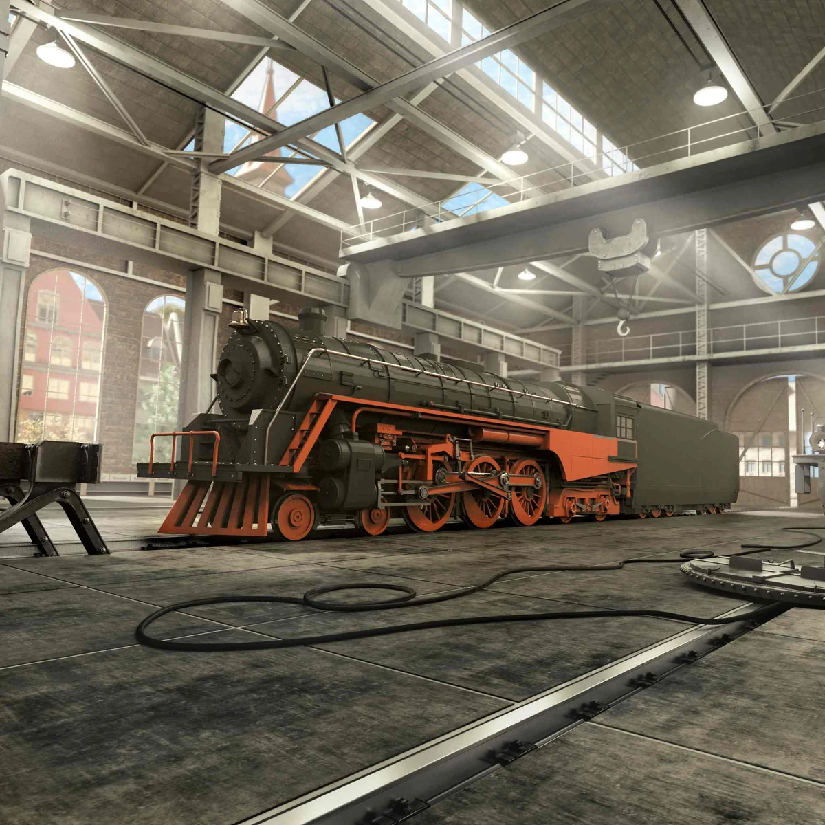 Luchs | Rail Nation Wiki | Fandom