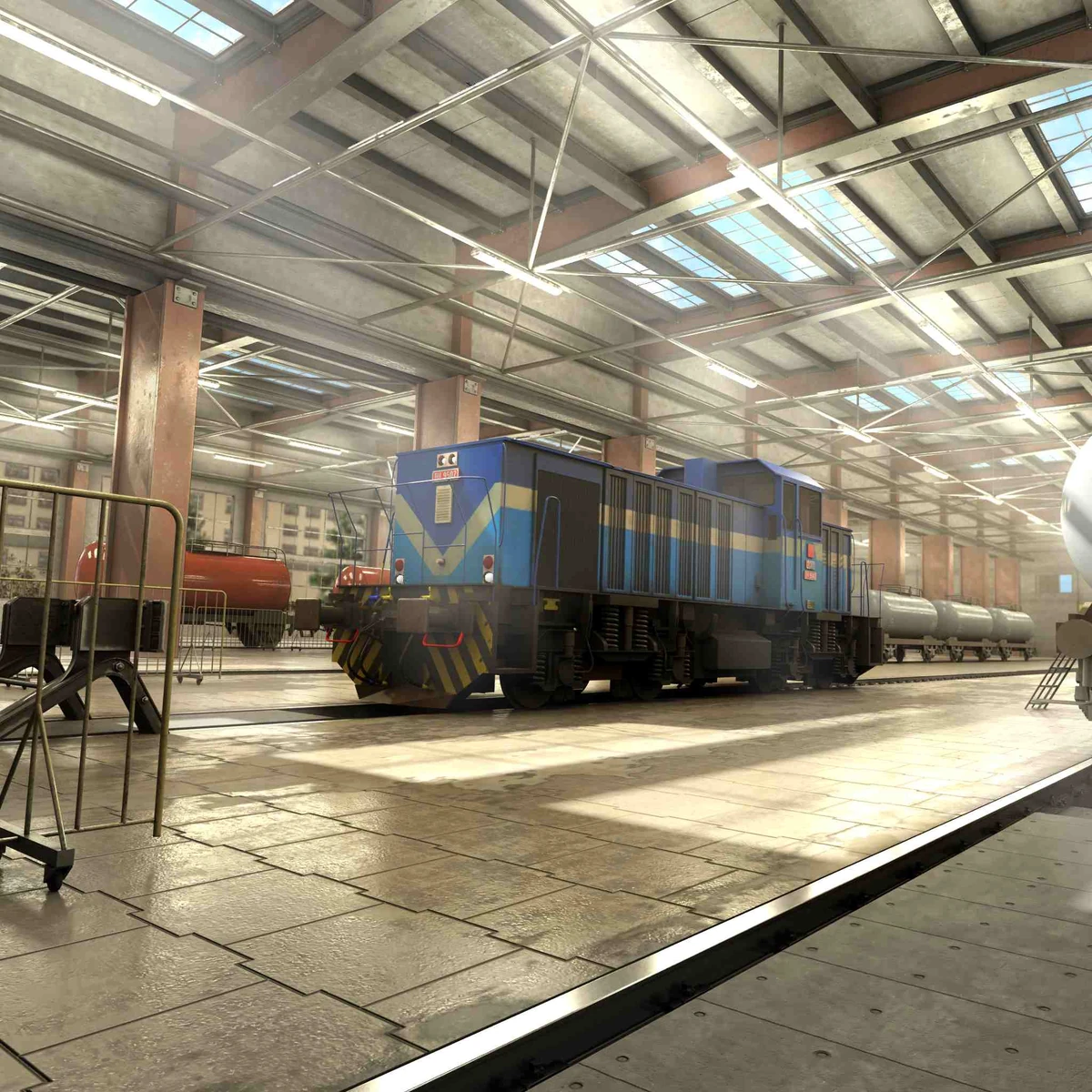 Ares | Rail Nation Wiki | Fandom