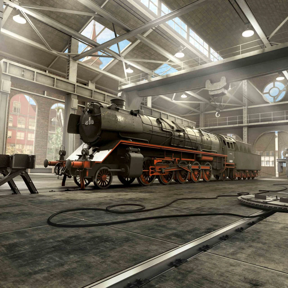 Boar | Rail Nation Wiki | Fandom