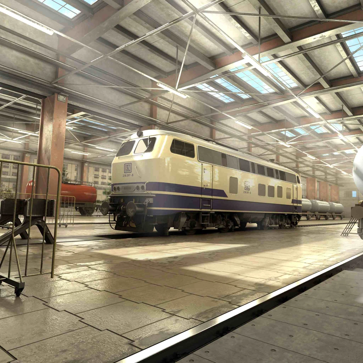 Apollo | Rail Nation Wiki | Fandom