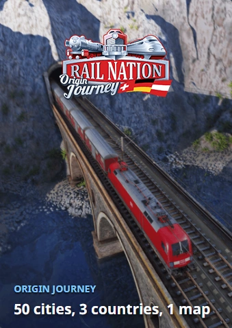 Origin Journey | Rail Nation Wiki | Fandom