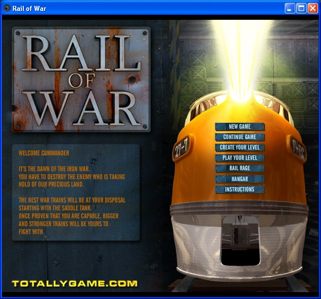 Rail of War Wiki | Fandom