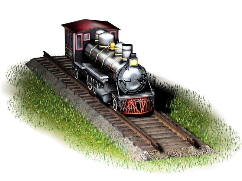 Prairie | Railroad Pioneer Wiki | Fandom