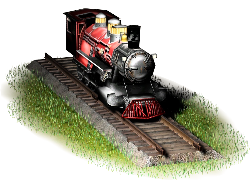 Decapod | Railroad Pioneer Wiki | Fandom