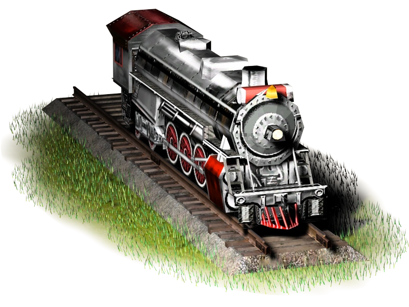 Mikado | Railroad Pioneer Wiki | Fandom