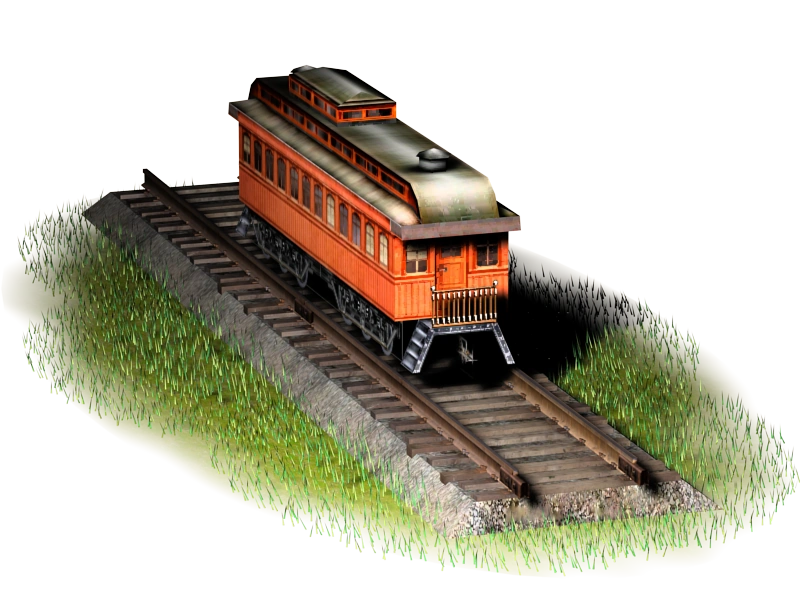 Passenger (2) | Railroad Pioneer Wiki | Fandom