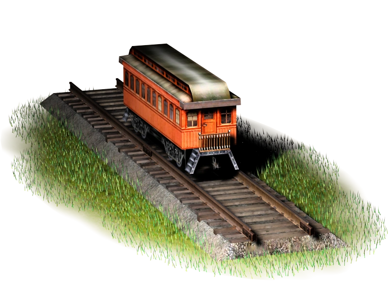 Passenger (1) | Railroad Pioneer Wiki | Fandom