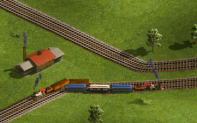 Railroad Tycoon Series Wiki Fandom