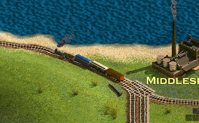 4-4-0 Eight Wheeler | Railroad Tycoon Series Wiki | Fandom