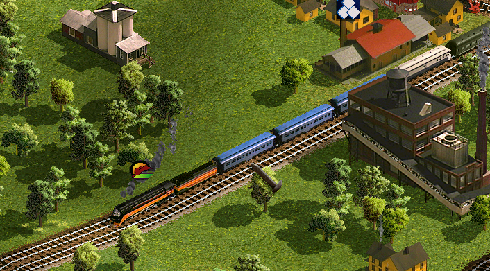 4 8 4 Daylight Railroad Tycoon Series Wiki Fandom