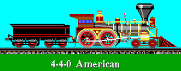 4-4-0 American | Railroad Tycoon Series Wiki | Fandom