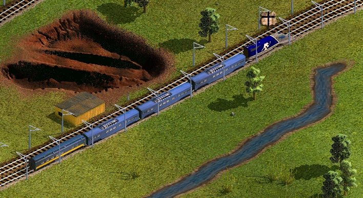 Mag-Lev TBX-1 | Railroad Tycoon Series Wiki | Fandom