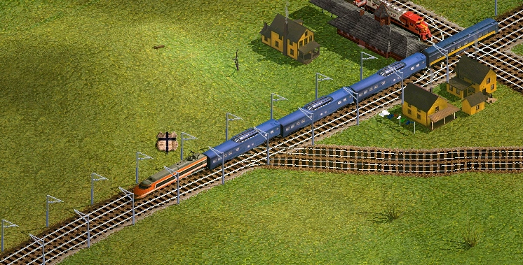 TGV | Railroad Tycoon Series Wiki | Fandom