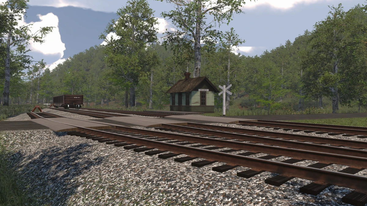 Wilmot | Railroader Wiki | Fandom