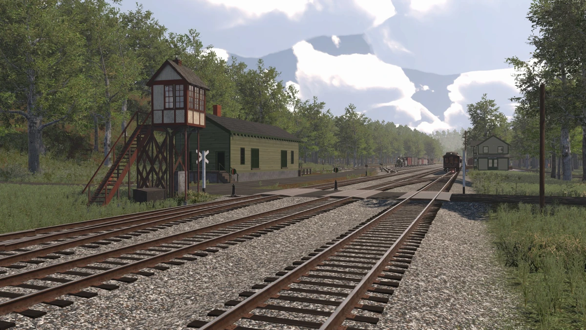 Bryson City | Railroader Wiki | Fandom