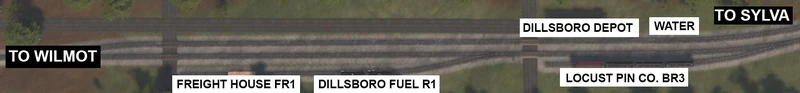 Dillsboro | Railroader Wiki | Fandom