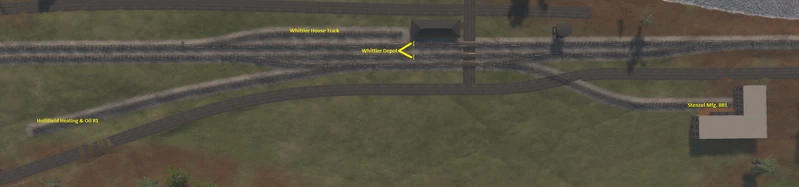 Whittier | Railroader Wiki | Fandom