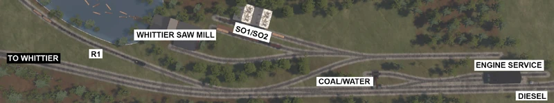 East Whittier | Railroader Wiki | Fandom