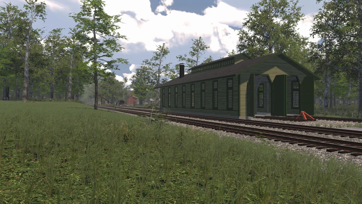 East Whittier | Railroader Wiki | Fandom