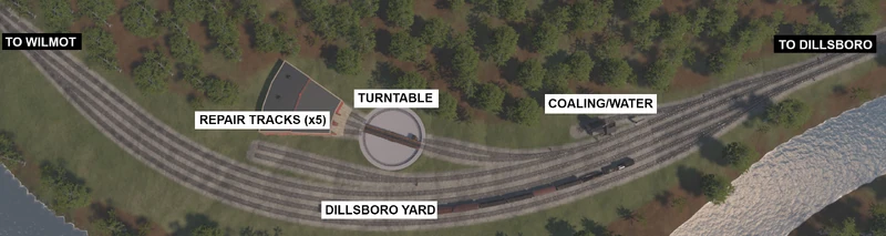 Dillsboro | Railroader Wiki | Fandom