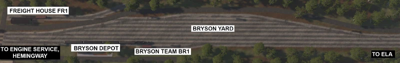 Bryson City | Railroader Wiki | Fandom