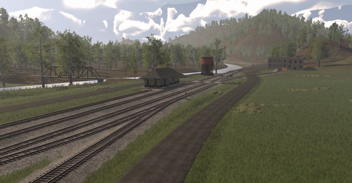 Whittier | Railroader Wiki | Fandom