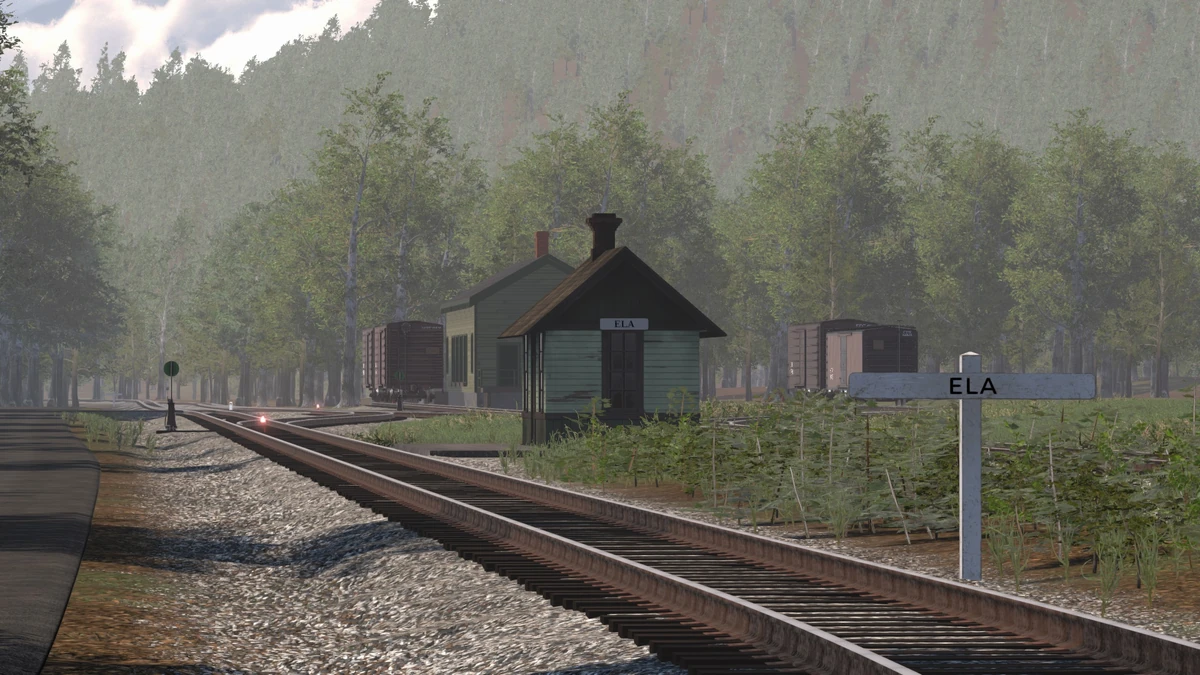 Ela | Railroader Wiki | Fandom