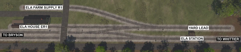 Ela | Railroader Wiki | Fandom