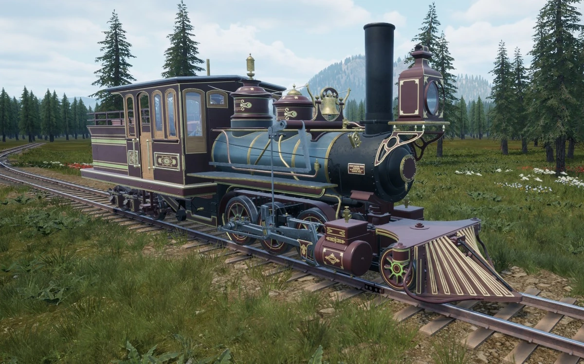 Category:Locomotives | Railroads Online Wiki | Fandom