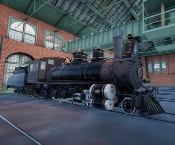 D&RG Class 125 | Railroads Online Wiki | Fandom