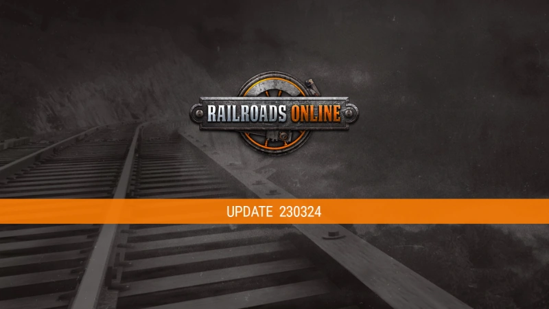 Update 230324 | Railroads Online Wiki | Fandom
