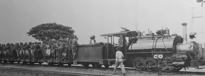 Gregg Company Plantation Cars | Railroads Online Wiki | Fandom