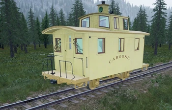 Bobber Caboose | Railroads Online Wiki | Fandom