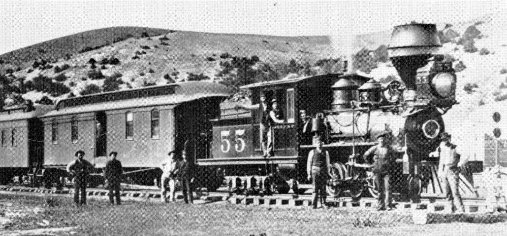 DSP&P Mail Baggage Car | Railroads Online Wiki | Fandom